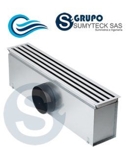 Plenum Lámina Galvanizada - Grupo Sumyteck SAS